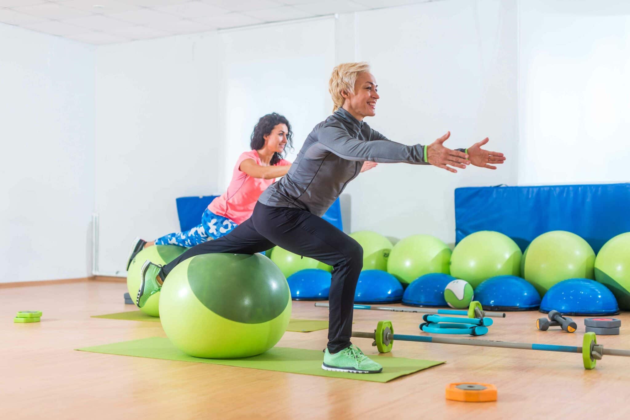 Why Balance Training is Important as You Age
